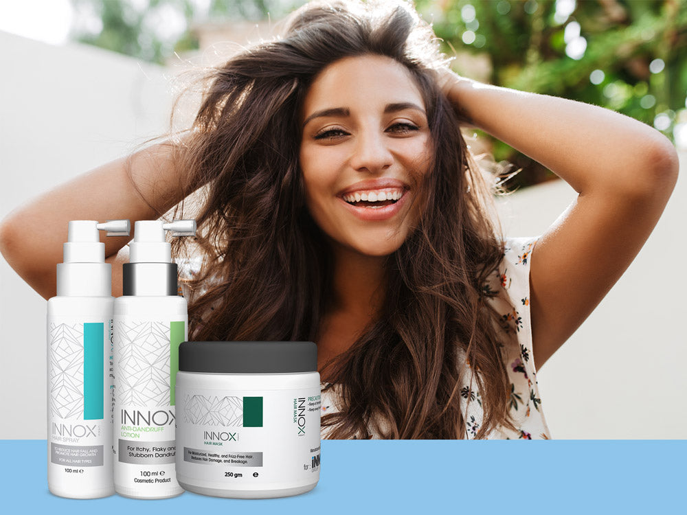 Innox Hair Care Products