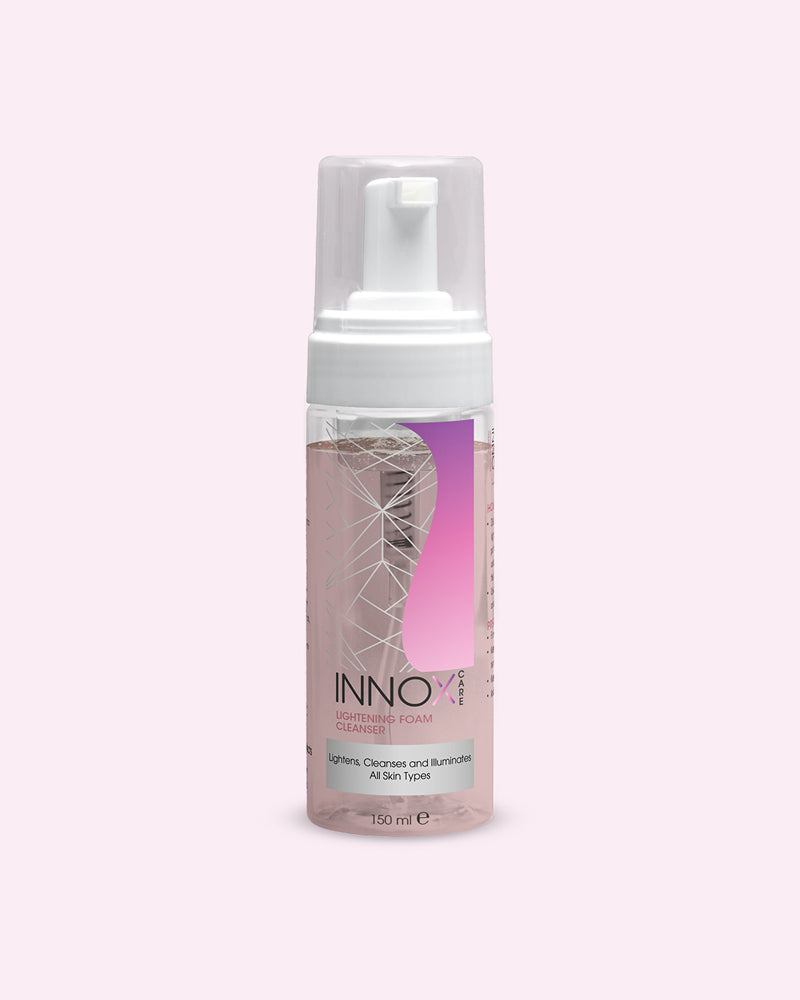 INNOX Lightening Foam Cleanser