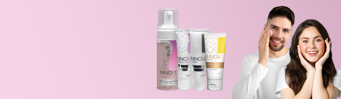 INNOX Group for Cosmeceuticals