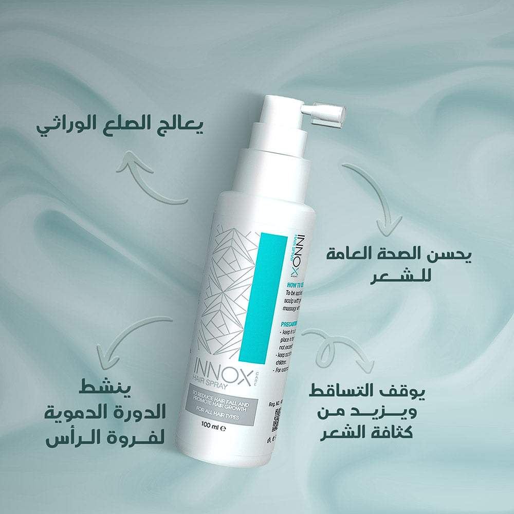 INNOX Cream for Scars & Burn Marks