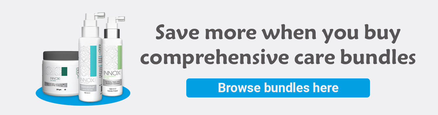 INNOX Anti-Dandruff Lotion