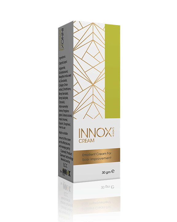 INNOX Cream for Scars & Burn Marks
